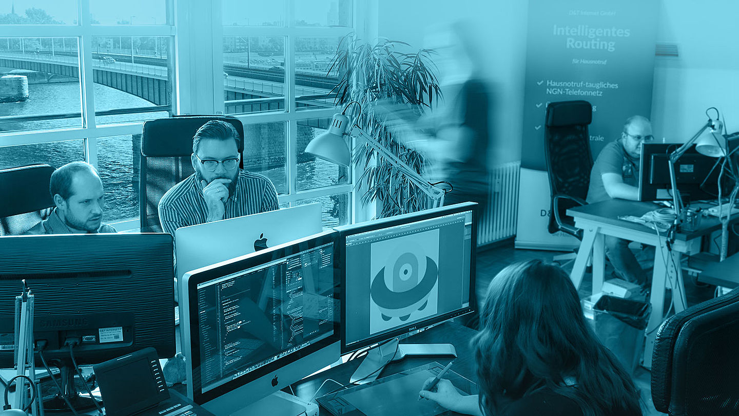 Über uns – D&T Internet GmbH
